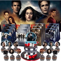Twilight Balloons Supplies Party Decor Plates Decorations Banner Cake ...