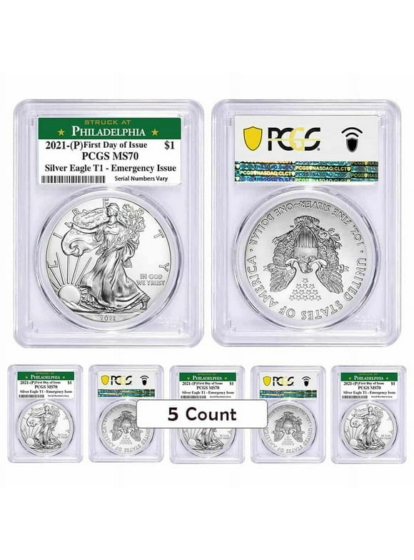 Silver US Coins in Silver Coins - Walmart.com