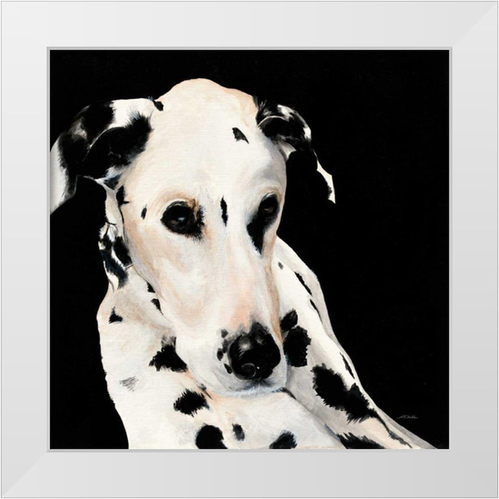 Ducklow, Patsy 12x12 White Modern Wood Framed Museum Art Print Titled ...