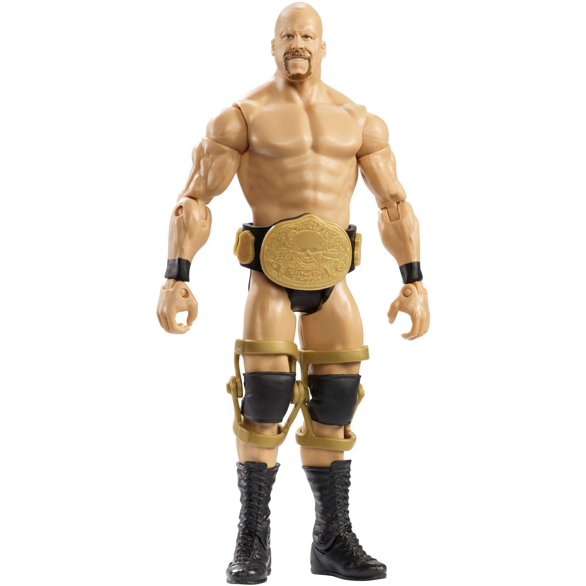 WWE Wrestlemania Stone Cold Steve Austin Figure - Walmart.com