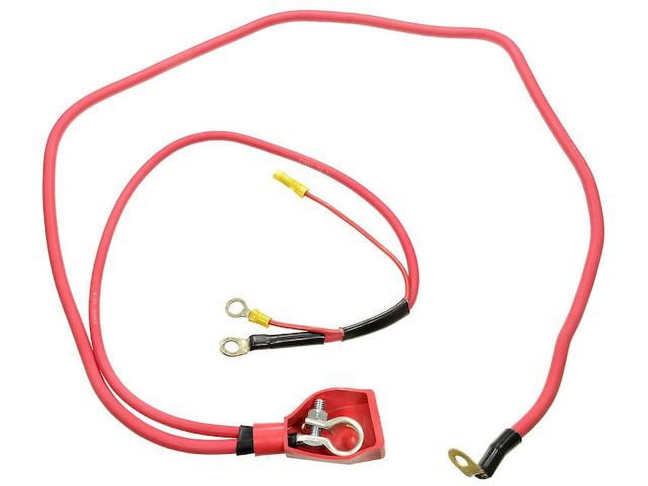 Side Post Battery Cable ACDelco 2SD38XG Professional Battery Cable Set ...