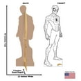 Color Me Spider-Man Cardboard Cutout Stand Up, 6ft - Walmart.com
