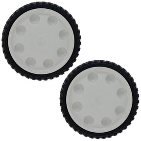 MTD Troy-Bilt 634-05063 Wheel Assembly 11x2 TB 115 120 130 220 230 240 ...