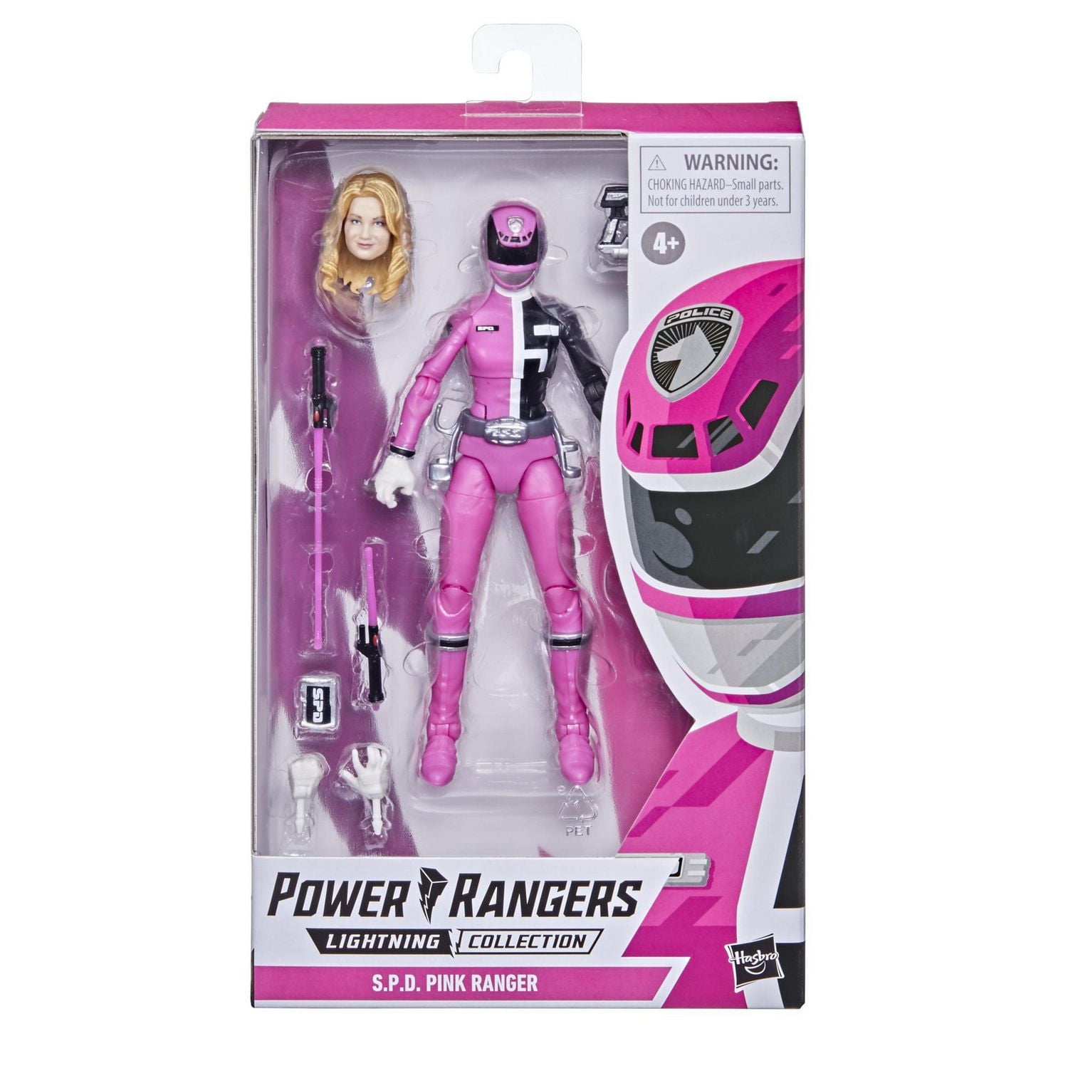 Click here for Hasbro Power Rangers Lightning Collection S. P.D.... prices