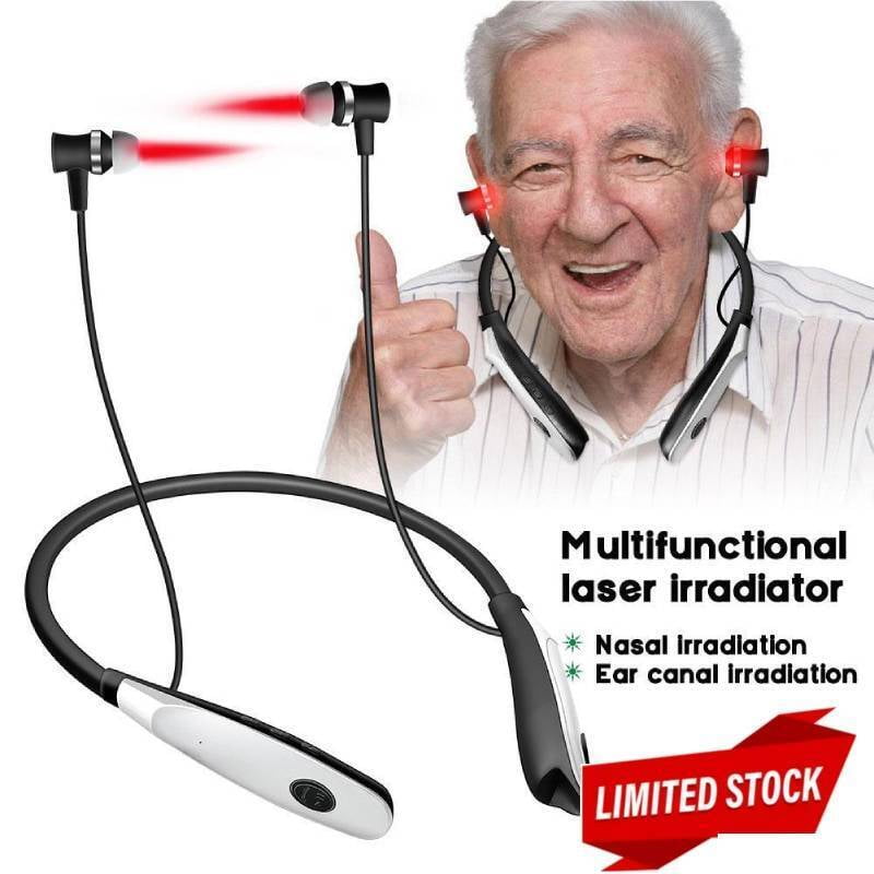 Click here for 1 Tinnitus Relief Earplug & Nasal Rhinitis Red Lig... prices