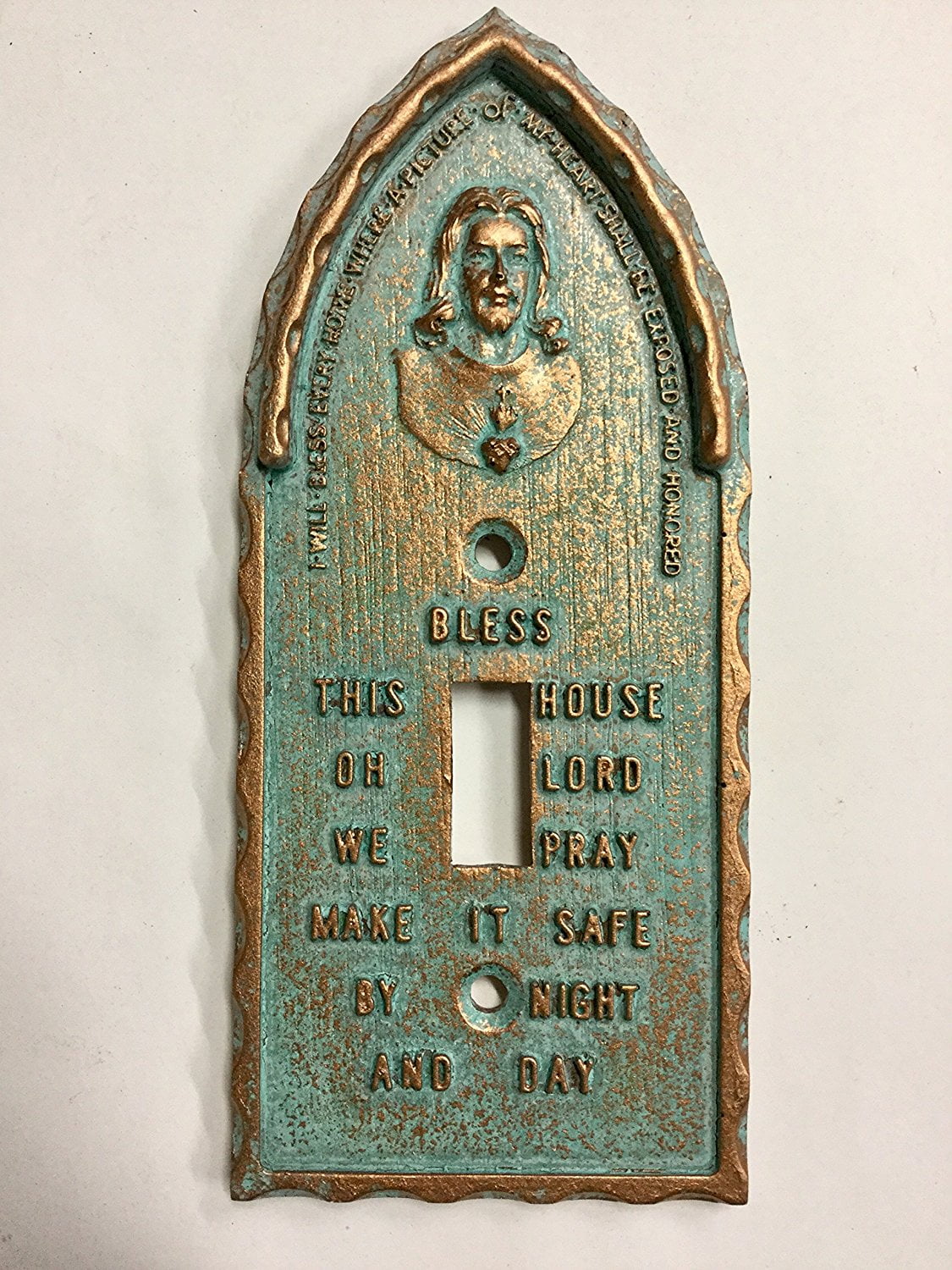 Jesus Light Switch