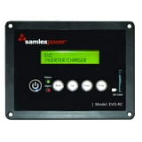 SamlexPower EVO-RC Remote Control Panel for EVO Series Inverters (2212 ...