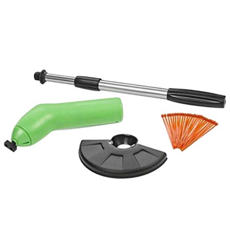 Weed ter Home Grass Trimmer Garden Tool Steel Lawn Mower Cordless ...