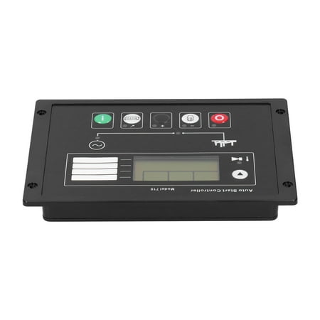 Spptty Generator Auto Start Control Panel For Deep Sea Electronics ...
