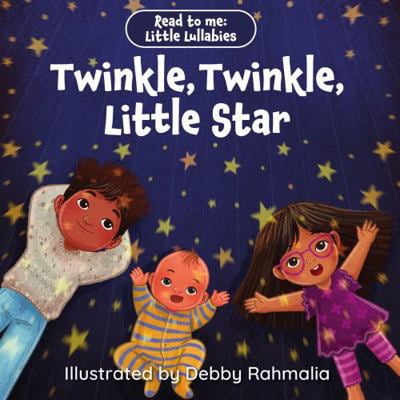Pre-Owned Twinkle, Twinkle, Little Star (Read to Me: Little Lullabies ...
