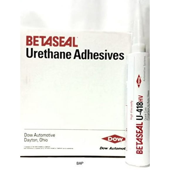 Urethane Adhesive Windshield