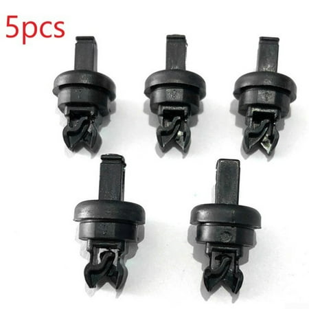 Boot Parcel Shelf Clips Pins Rear Trunk Rack Buckle For Nissan Qashqai ...