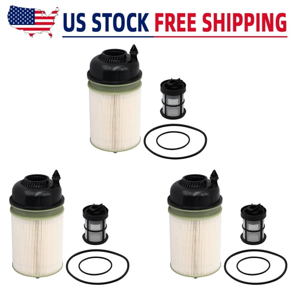 ProFleet Fuel Filter for Detroit Diesel DD13 DD15 DD16, OEM DDE ...