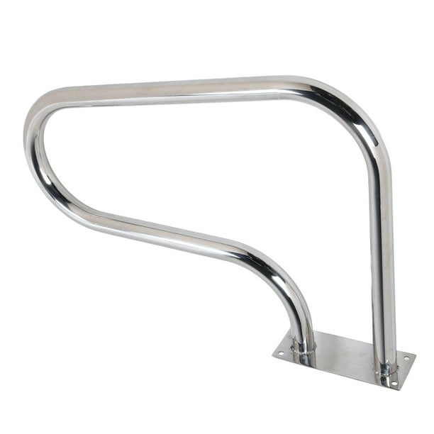 Swimming Pool Stair Rail, Corrosion Resistance Stainless Steel ...