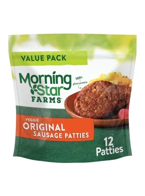 MorningStar Farms Frozen Foods - Walmart.com