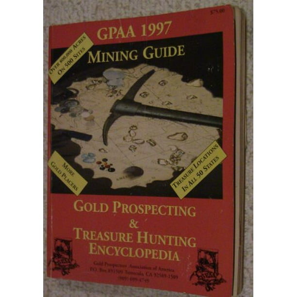 Treasure Hunting America
