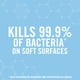 Febreze Fabric Antimicrobial Sanitizing and Odor-Fighting Fabric Spray ...