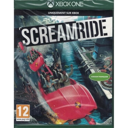 ScreamRide [Xbox One] | Walmart Canada