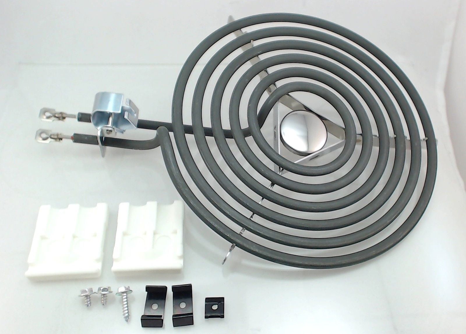 WB30X348, Top Surface Burner 8" replaces GE, Hotpoint - Walmart.com