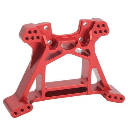 Metal Rear Shock Tower, Vibration Reducing High Strength RC Car Rear ...