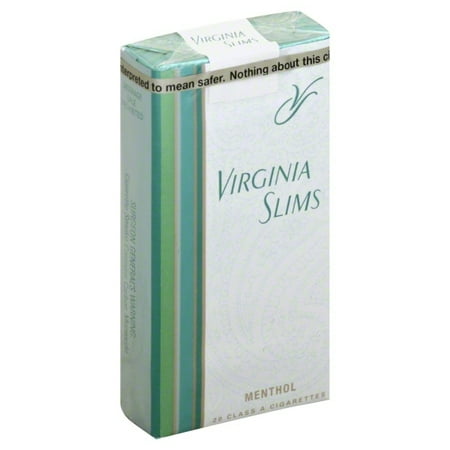 Virginia Slims UPC & Barcode | Buycott