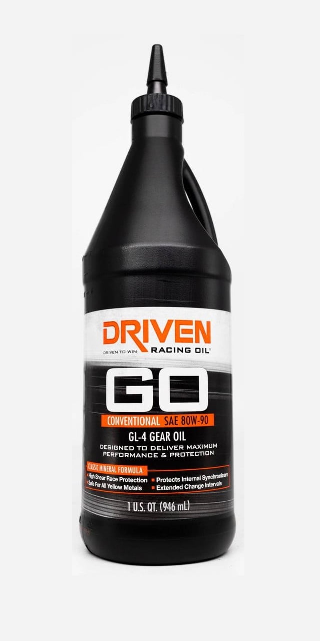 ACDelco 75w90 Gl5 75w-90 Synthetic Axle Lubricant 88900401 Gear Oil
