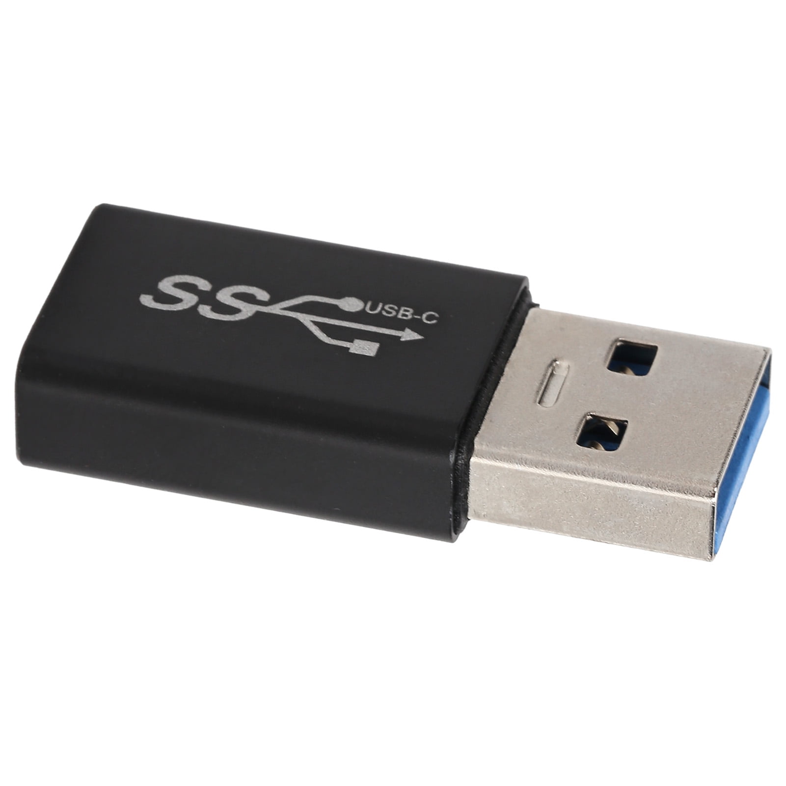 Adaptador USB C A USB 3.0, Tamaño Compacto Y Liviano Adaptador USB C A ...