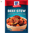 Mccormick Hearty Spice Beef Stew Seasoning Mix Packet, 1.5 Oz Package ...