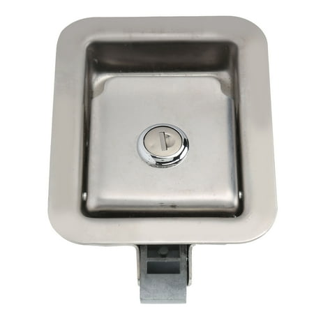 Generator Set Panel Lock, Tool Box Lock With Keys Stainless Steel Door ...