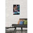 Five Nights at Freddy's: Security Breach - Group Wall Poster, 14.725" x ...