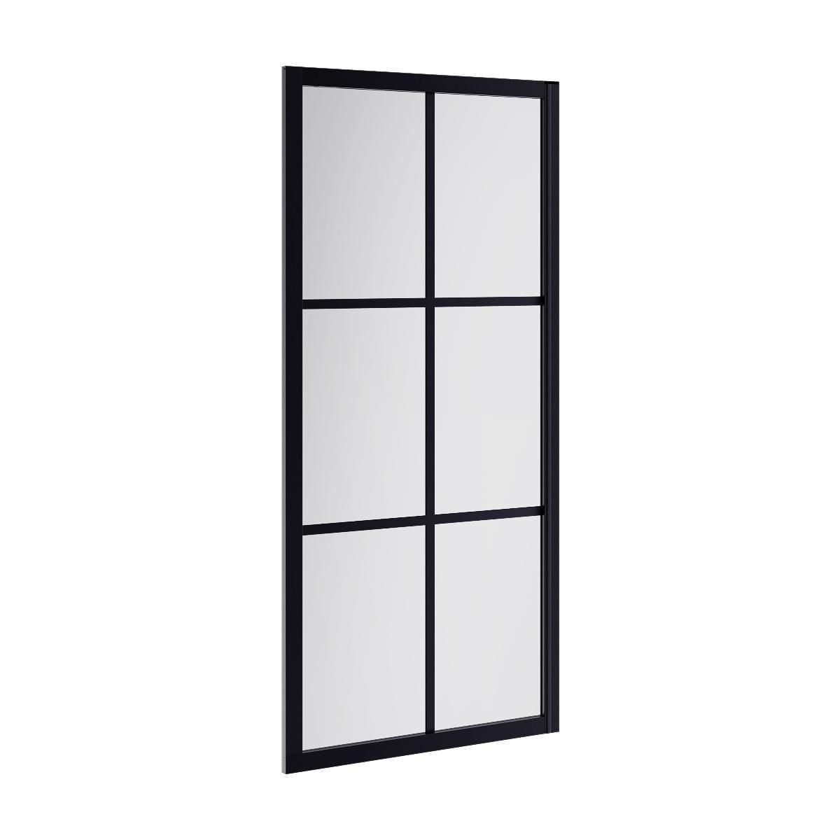 Click here for A & e Bath And Shower Atlas-34-Blk Shower 34 In prices