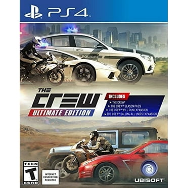The Crew 2 Driving & Racing Game - Welcome to MotorNation (PS4 ...