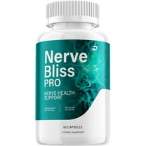 ProNerve 6 Capsules Advanced Nerve Formula Nerve Pro Pills (60 Capsules ...