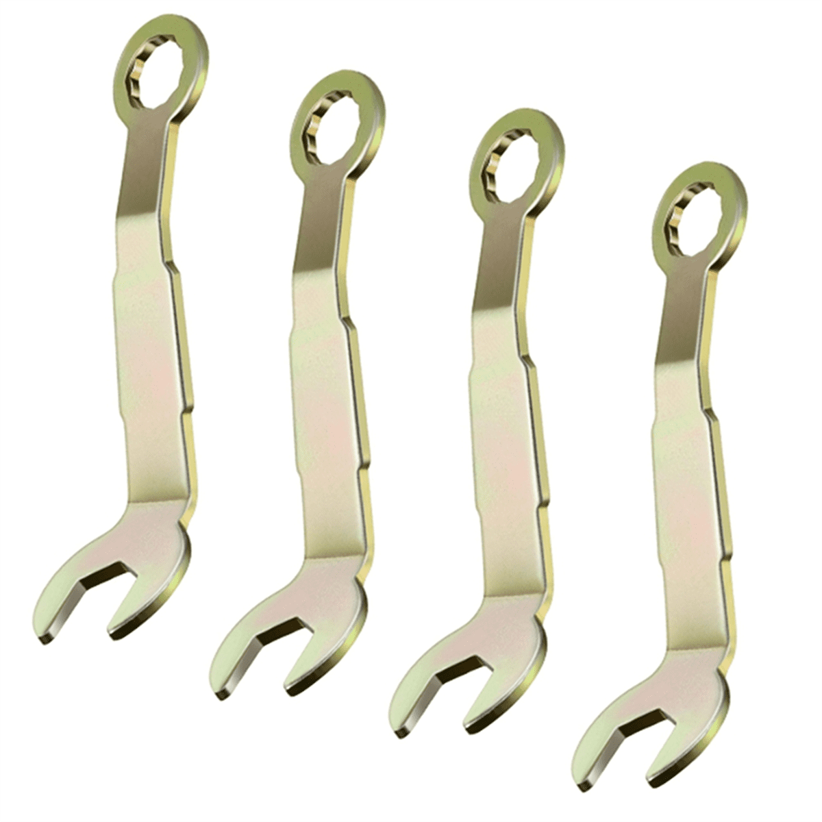 4Pcs Pivot Adjustment Wrench for Sliding Door Hanger, Adjustment Pocket ...