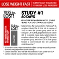 Hydroxycut Weight Loss Drink Mix, Wildberry Blast, Burns Calories ...