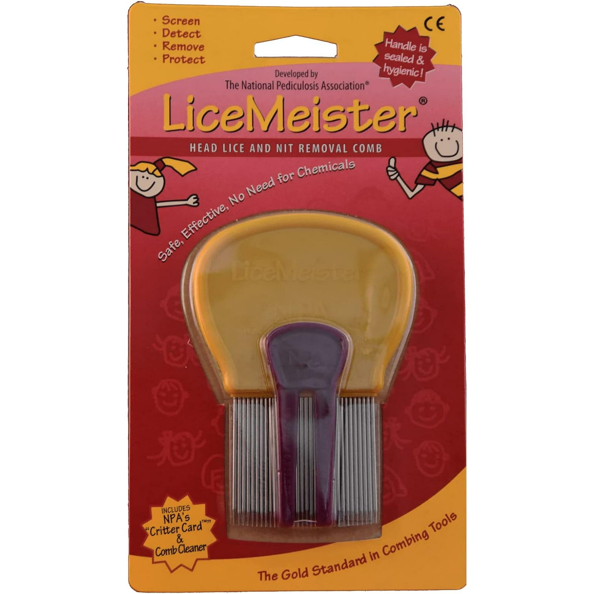 Click here for Gfdyree The Licemeister Comb prices