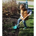 Cavex Little Diggers Kids Garden Tool Set - 4-Piece Plastic Shovel ...