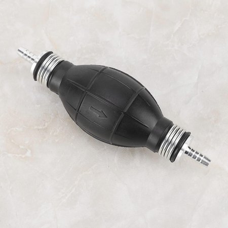 Fuel Line Pump Primer, Durable 1 Way Hand Fuel Line Transfer For Marine ...