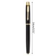 Metal Signing Pen Business Gift Pen Pen Metal Gel Pen Refillable Gel ...