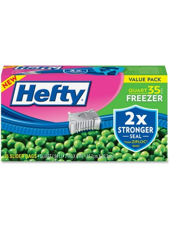 Hefty Bags in Food Storage Bags - Walmart.com