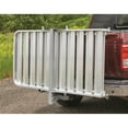Guide Gear Aluminum Vehicle Hitch Cargo Carrier, Extra Large, Folding ...