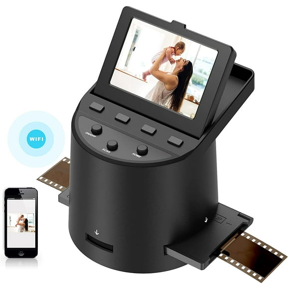 Convert Slides Digital