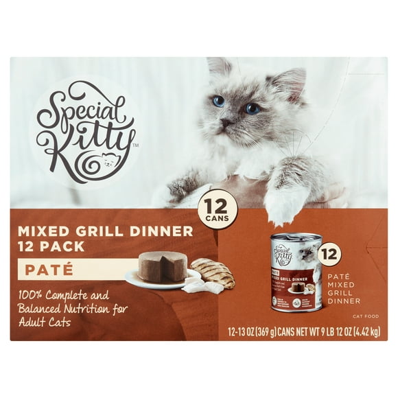 13 Oz. Canned Cat Food