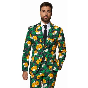 OppoSuits Men's Flaminguy Flamingo Suit - Walmart.com