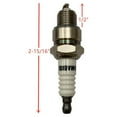 Predator 79CC 99CC 68124 69733 Spark Plug for Gas Engines & Trail Bike ...