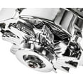 JEGS 10163 1-Wire GM Alternator 140 AMP Output 12 Volt GM 10si Internal ...