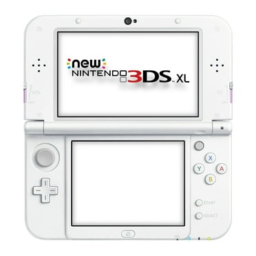 Nintendo 3DS Console Pearl Pink, Refurbished, Compact, Backward ...