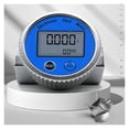 Waterproof Digital Turbine Flow Meter High Accuracy Mini Fuel Water ...