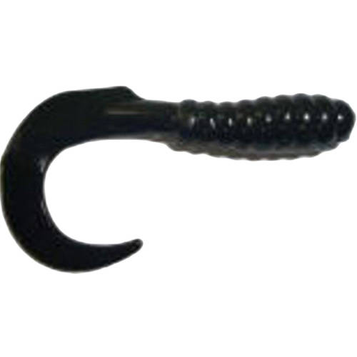 Big Bite Baits Curl Tail Grubs - Walmart.com