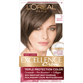 L'Oreal Paris Le Color Gloss one Step Hair Color Toning Gloss, Silver ...